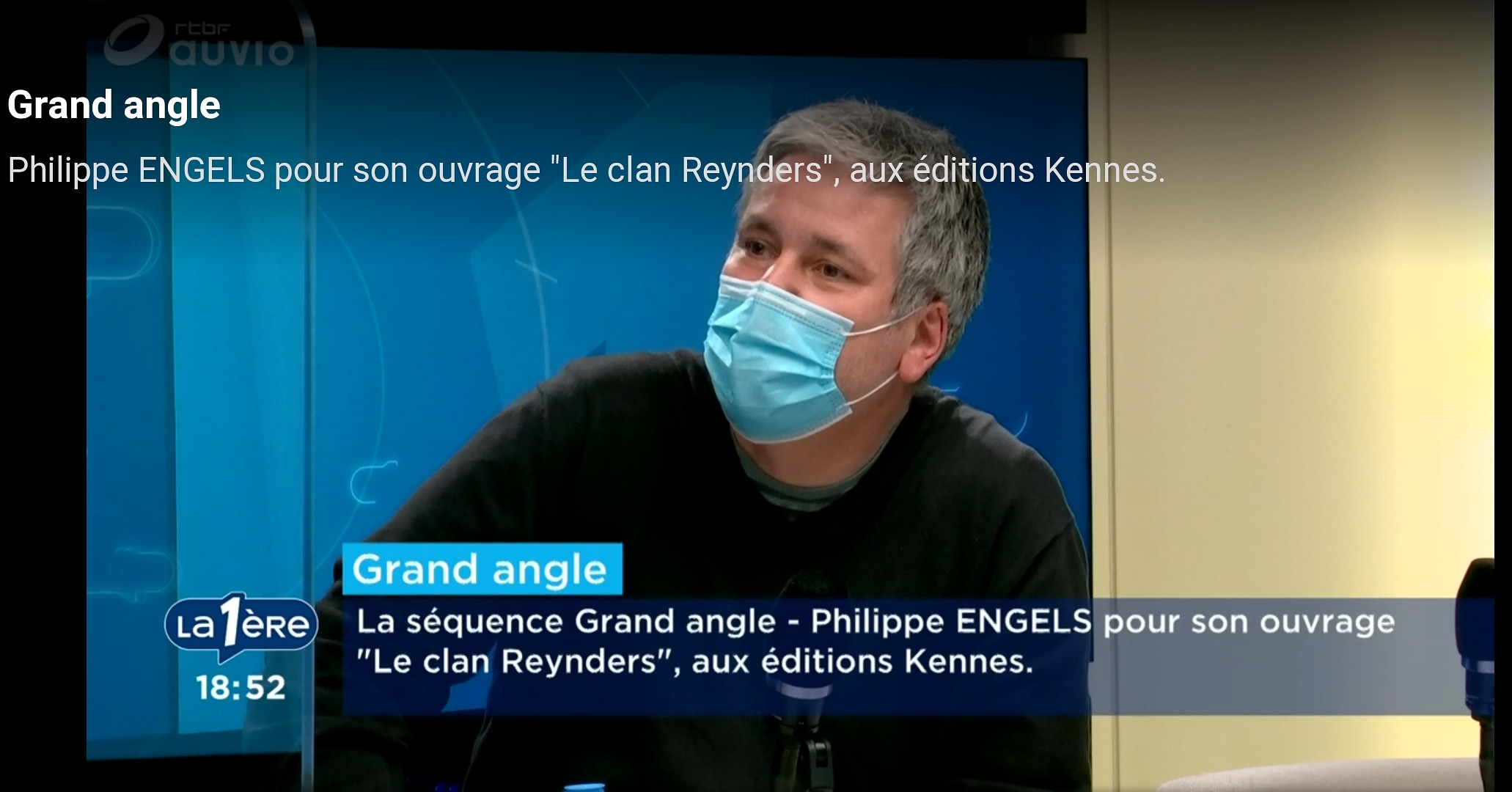 Un clan d’initiés | Philippe Engels